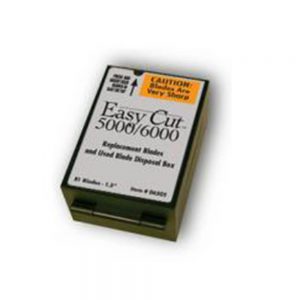 Easy-Cut 1000 Series - SRV Damage Preventions