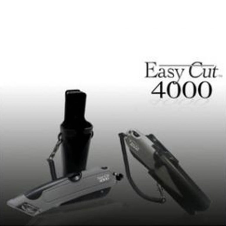 Easy-Cut 4000 - SRV Damage Preventions