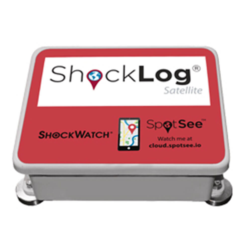ShockWatch RFID: Passive RFID Tags to Track Assets – SRV Controls