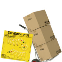 TiltWatch Plus - SRV Damage Preventions