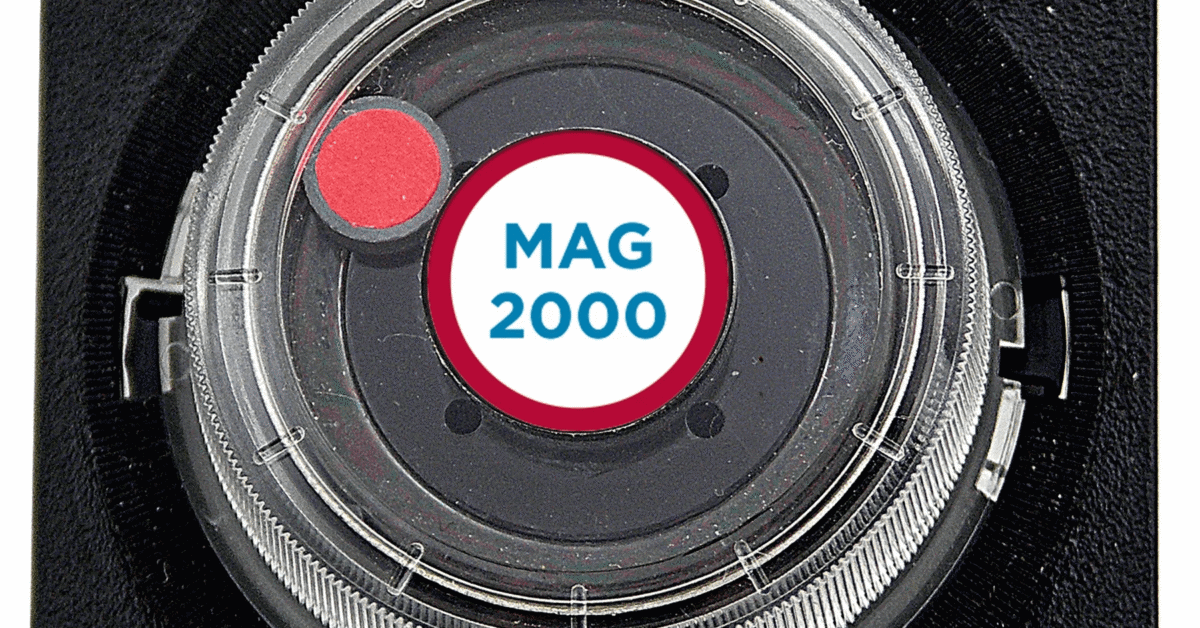 MAG 2000 - SRV Damage Preventions