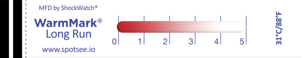 WarmMark Long Run - 3M MonitorMark