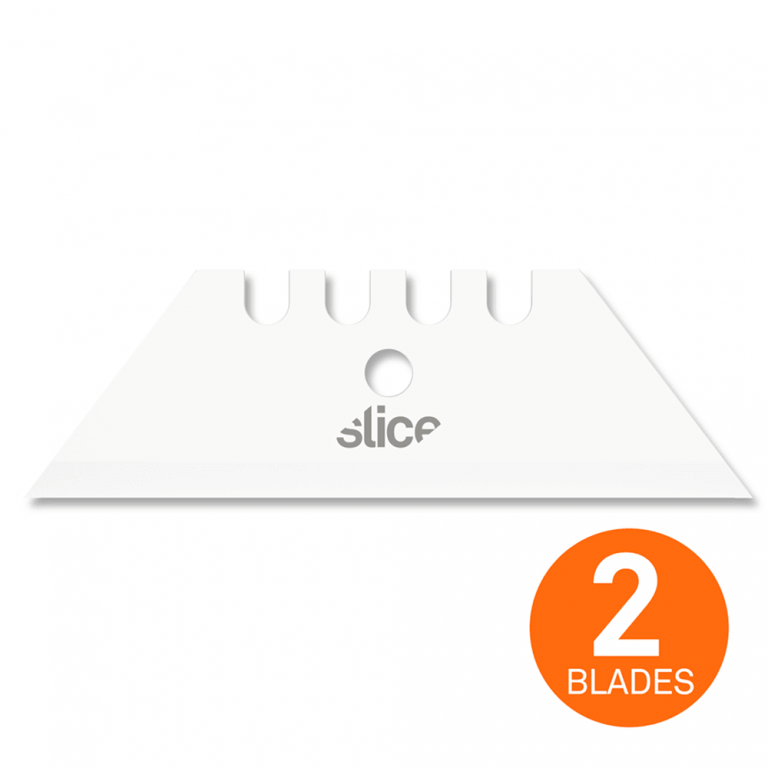 Slice: Ceramic Utility Blades (Pointed Tip) - SRV Damage Preventions
