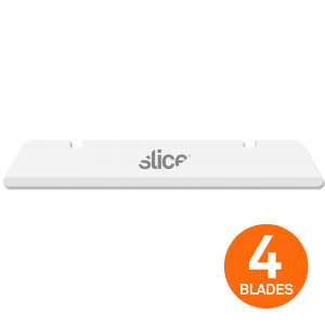 Slice: Industrial Blades (Rounded Tip) - SRV Damage Preventions