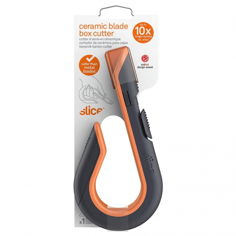 Slice: Manual Box Cutter - SRV Damage Preventions