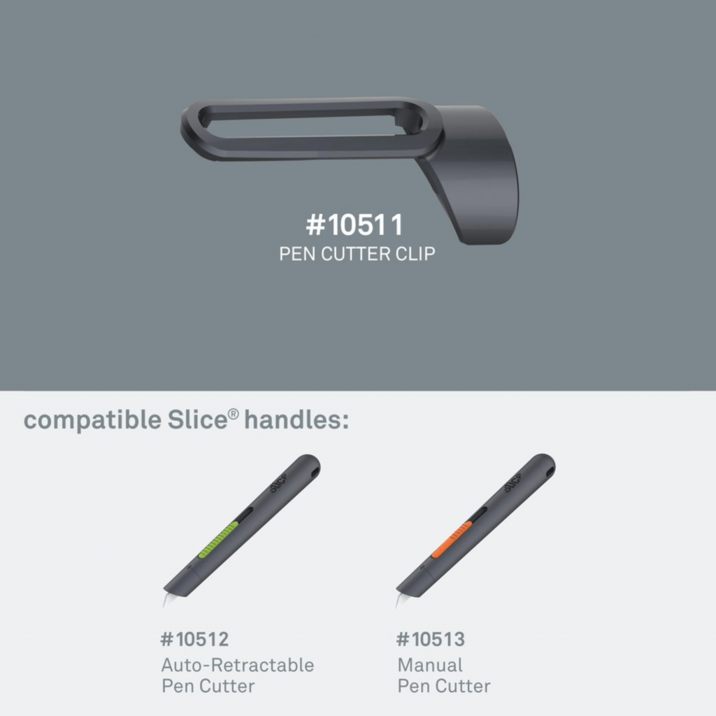 Slice: Pen Cutter Clip - SRV Damage Preventions