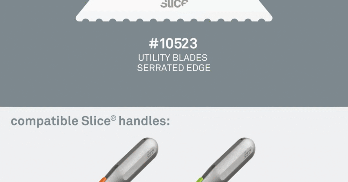 Replacement Blades – SRV Controls