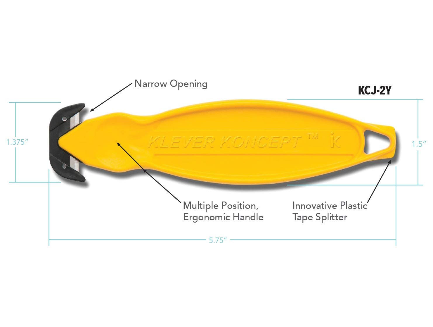 Klever Koncept KCJ-2Y – SRV Controls
