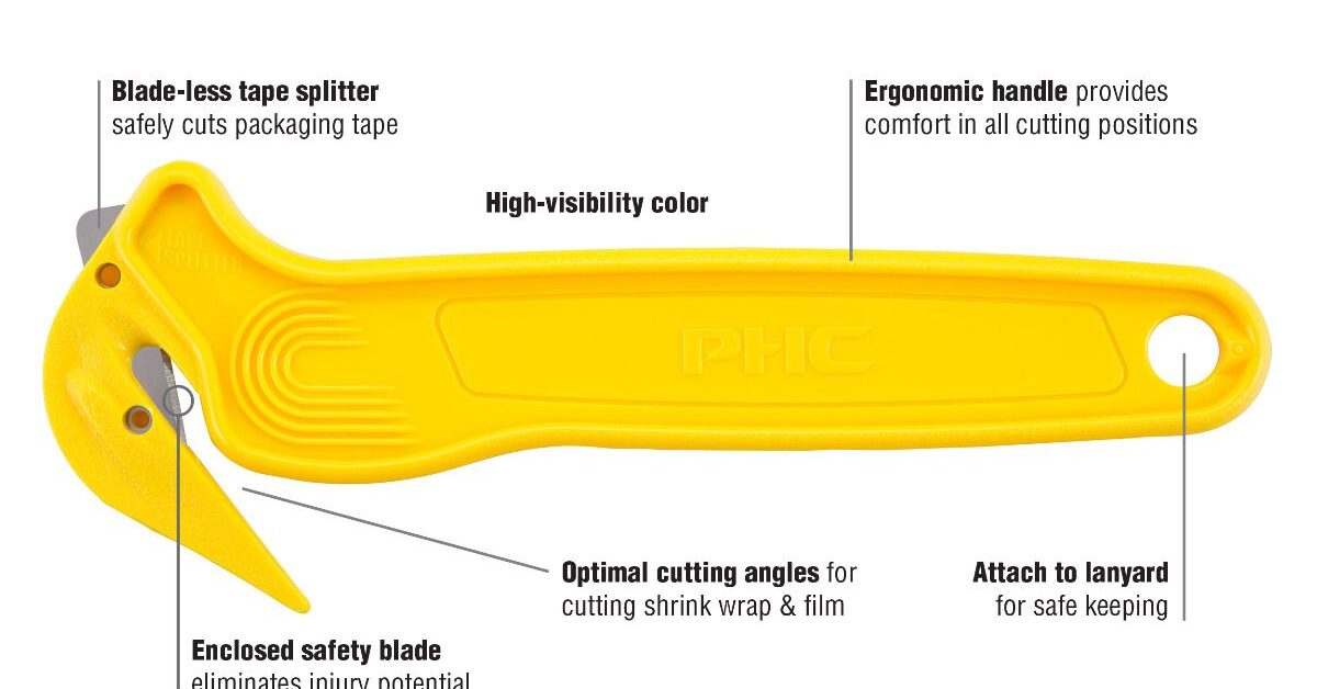 DFC-364 Disposable Film Cutter - SRV Damage Preventions