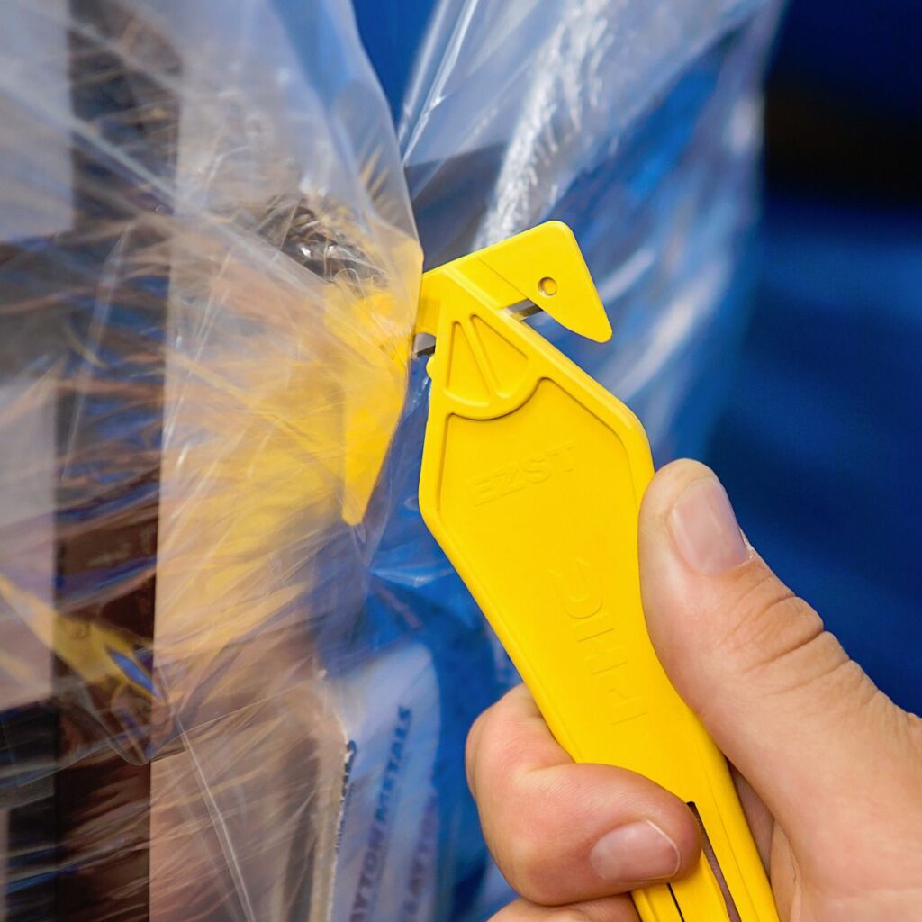 EZST Two Sided Concealed Safety Cutter - SRV Damage Preventions