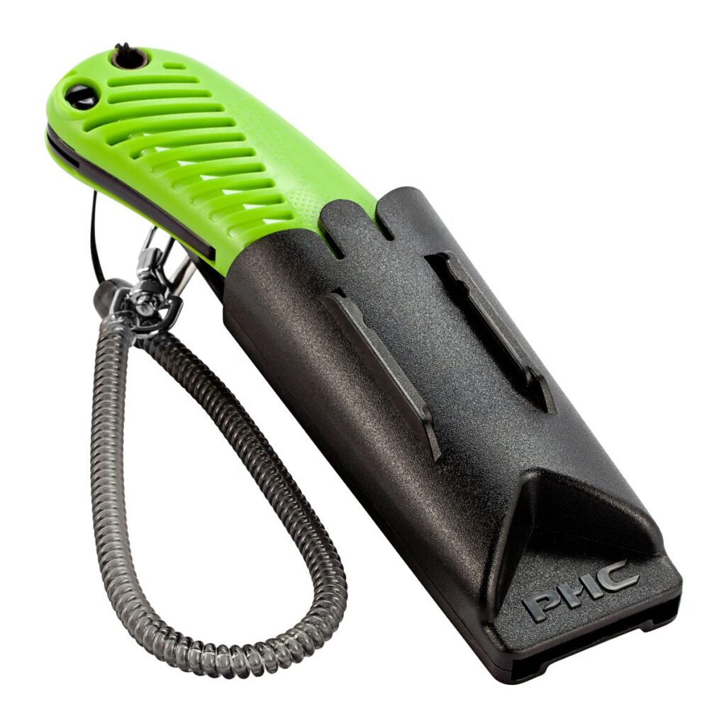S5 Safety Cutter – 3-in-1 Tool w/ Metal Fixed Guard Right Handed - SRV ...