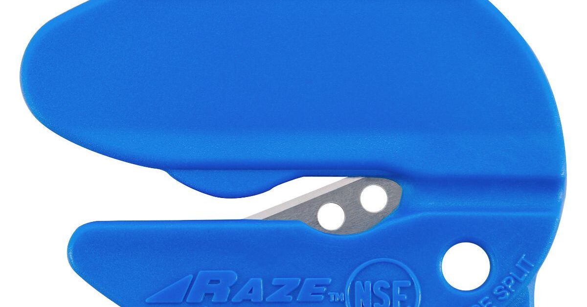 BC-347 Bag Cutter – NSF Certified (Box of 12) - SRV Damage Preventions