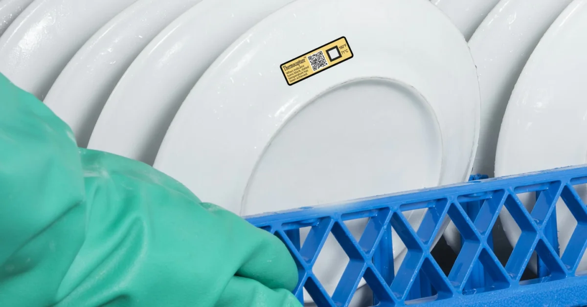 THERMAL DISINFECTION INDICATOR (TDI) - SRV Damage Preventions