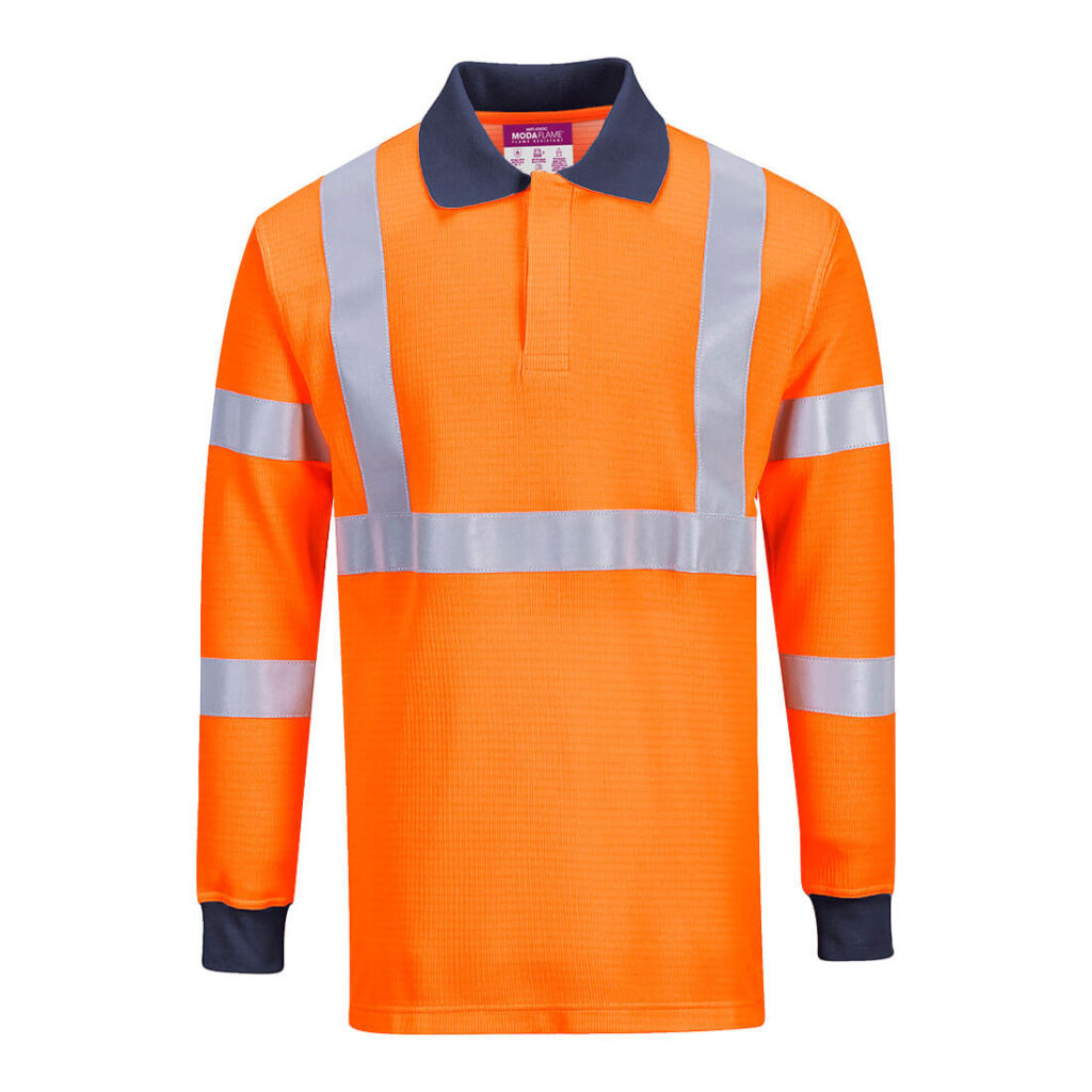 Industrial Safety – Work Wear – SRV Damage Preventions