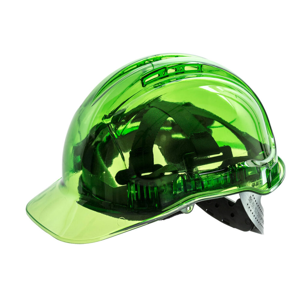 See Through Helmets - SRV Damage Preventions