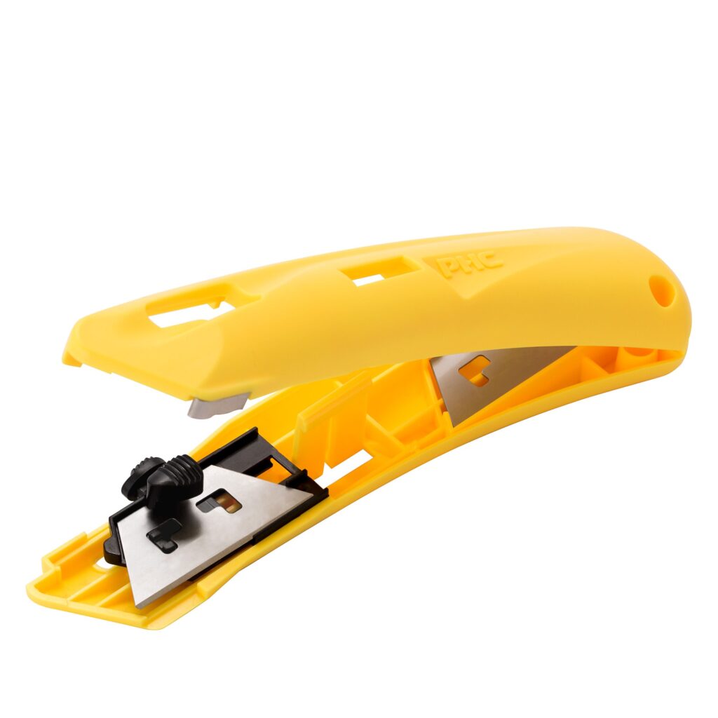 EZ3 Self-Retracting Utility Knife - SRV Damage Preventions