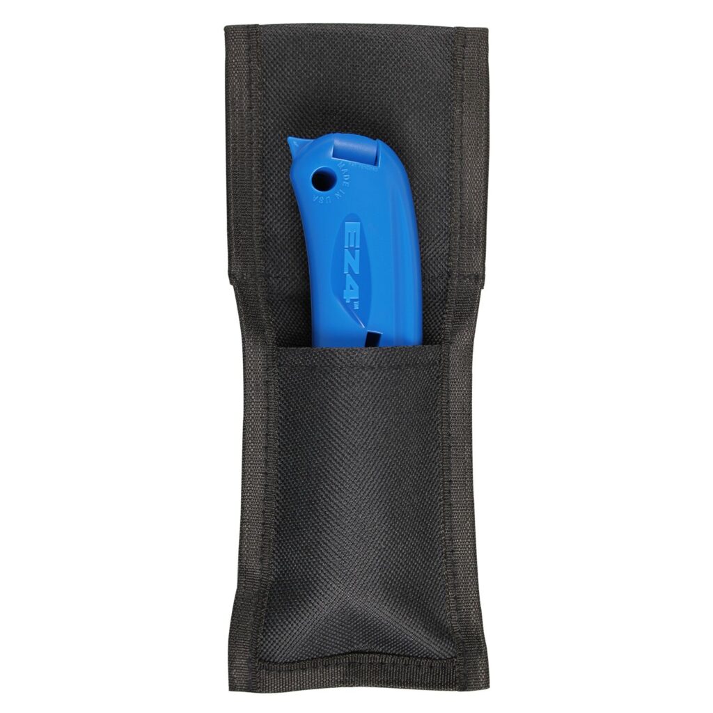 EZ4 Self-Retracting Safety Cutter w/ Plastic Guards - SRV Damage ...