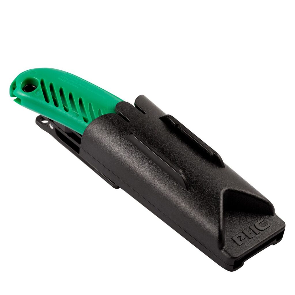 S4 Safety Cutter w/ Fixed Metal Guard - SRV Damage Preventions