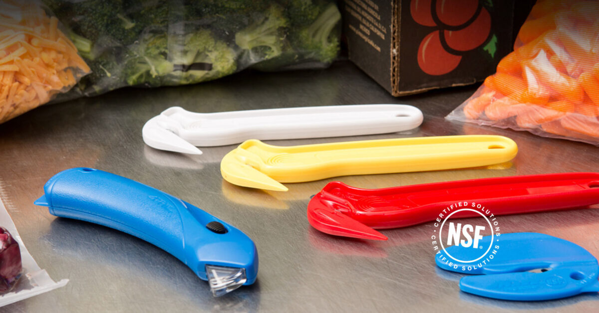 Safety Cutters & Scissors - SRV Damage Preventions