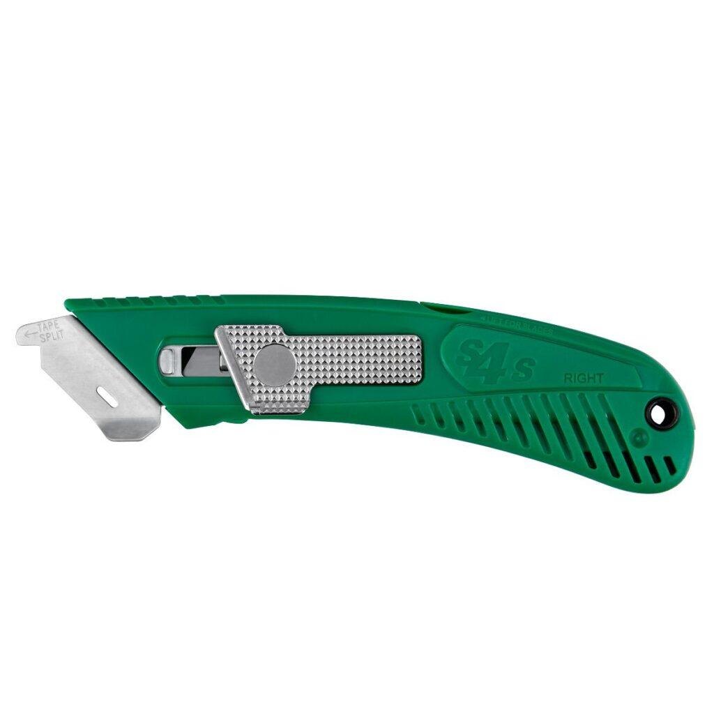 S4S Self-Retracting Safety Cutter w/ Fixed Metal Guard - SRV Damage ...