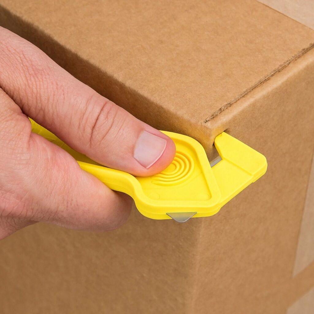 EBC1 Concealed Safety Cutter - SRV Damage Preventions