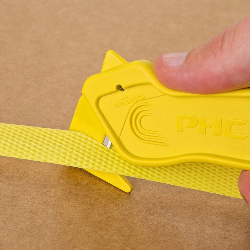 EBC2 Dual Head Concealed Safety Cutter - SRV Damage Preventions