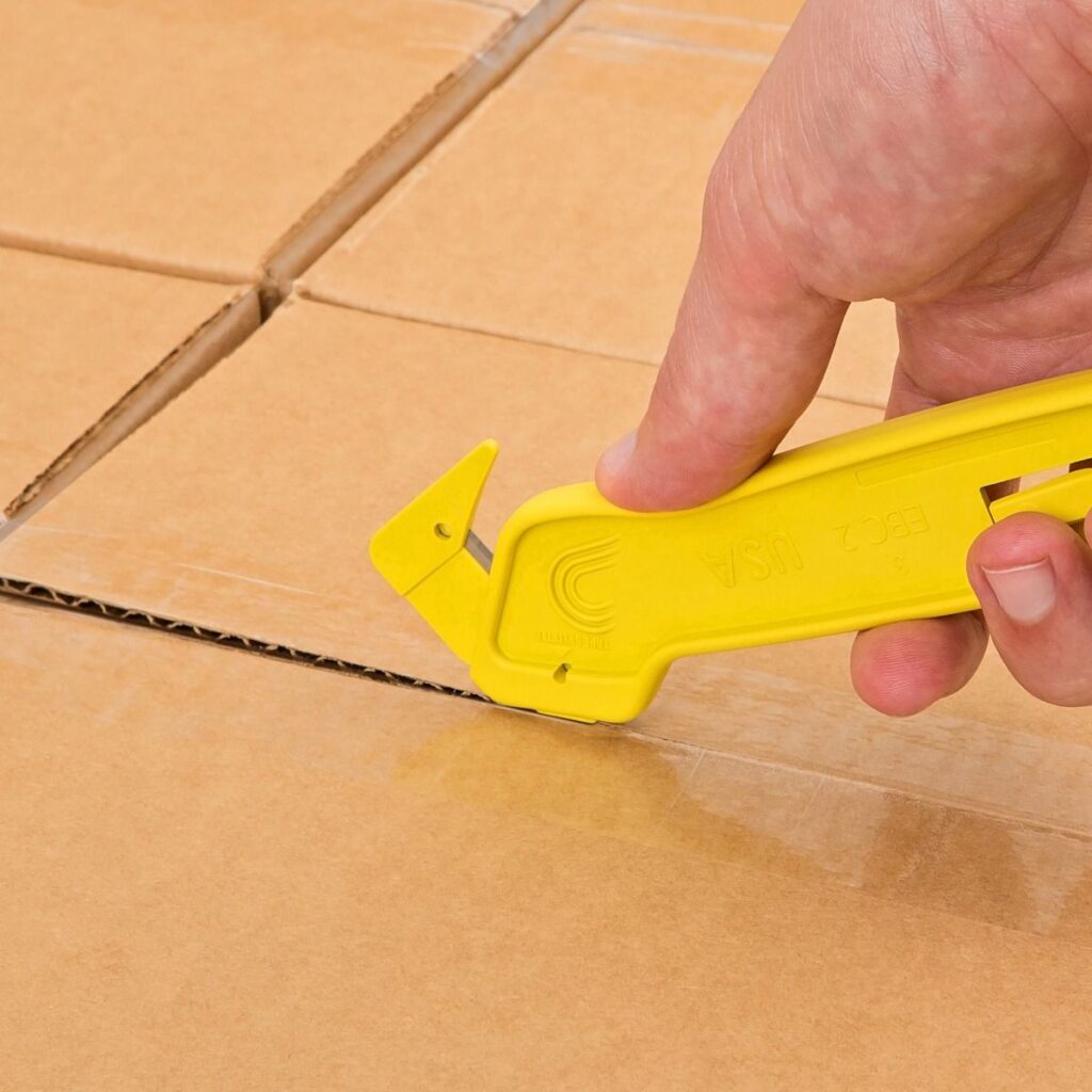 EBC2 Dual Head Concealed Safety Cutter - SRV Damage Preventions