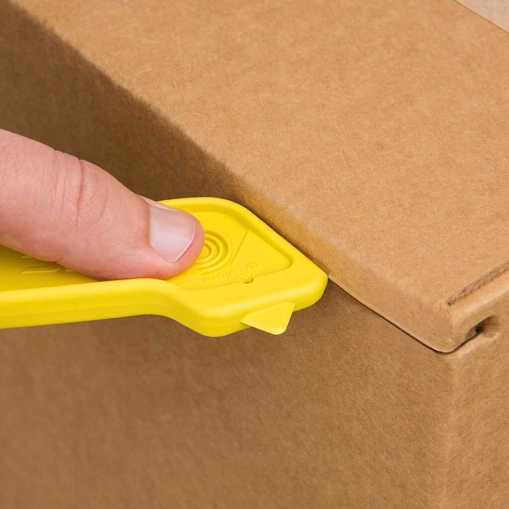 EBC2 Dual Head Concealed Safety Cutter - SRV Damage Preventions