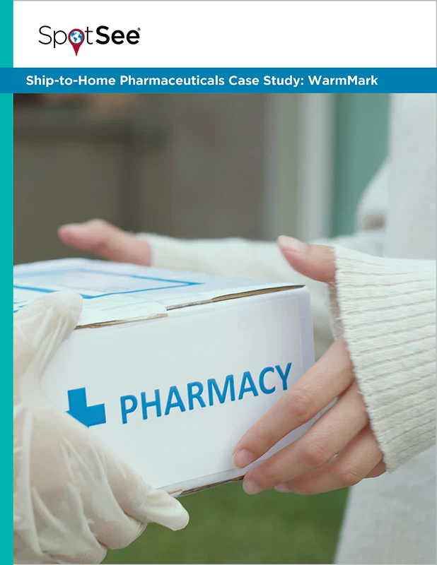 Ship-to-Home Pharmaceuticals Case Study: WarmMark – SRV Damage Preventions