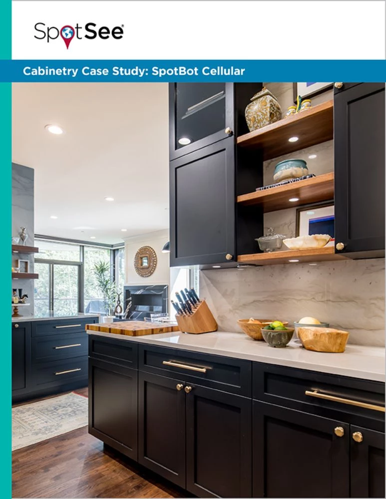 Cabinetry Case Study: SpotBot Cellular – SRV Damage Preventions