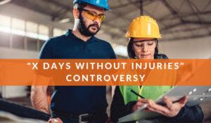 “X days Without Injuries” Controversy - SRV Damage Preventions